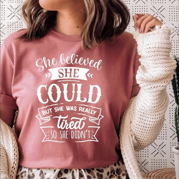 Bella Canvas | Tops | Cute Graphic Tshirt | Poshmark